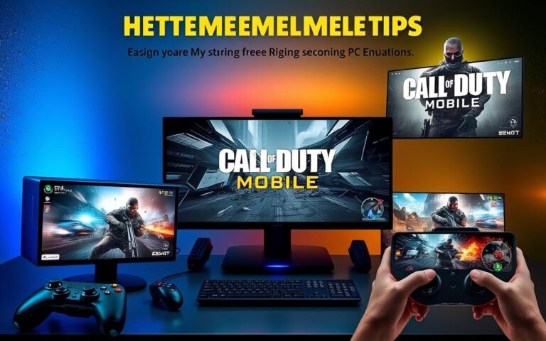 How to Play COD Mobile on PC Without Lag: Optimized Setup