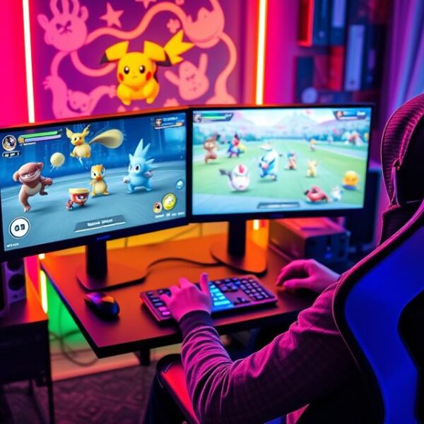 How to Play Pokémon Yellow on PC: Emulator Guide