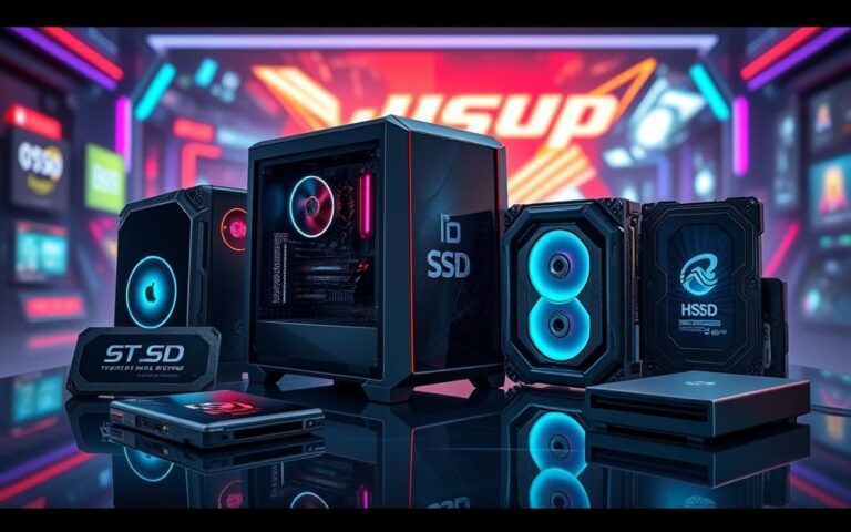 How Much Storage Does a Gaming PC Really Need?