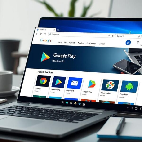 How to Use Google Play Apps on Your PC