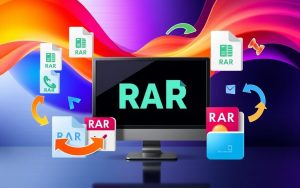 How to Open and Play RAR Files on Your PC