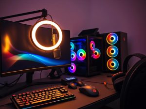 Step-by-Step Guide to Streaming Games on PC