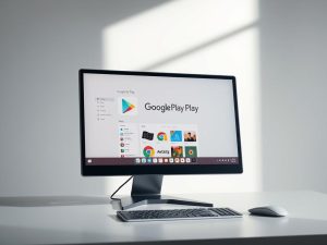 How to Use Google Play Apps on Your PC