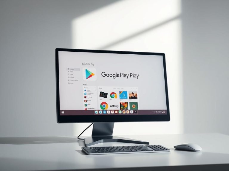 How to Use Google Play Apps on Your PC