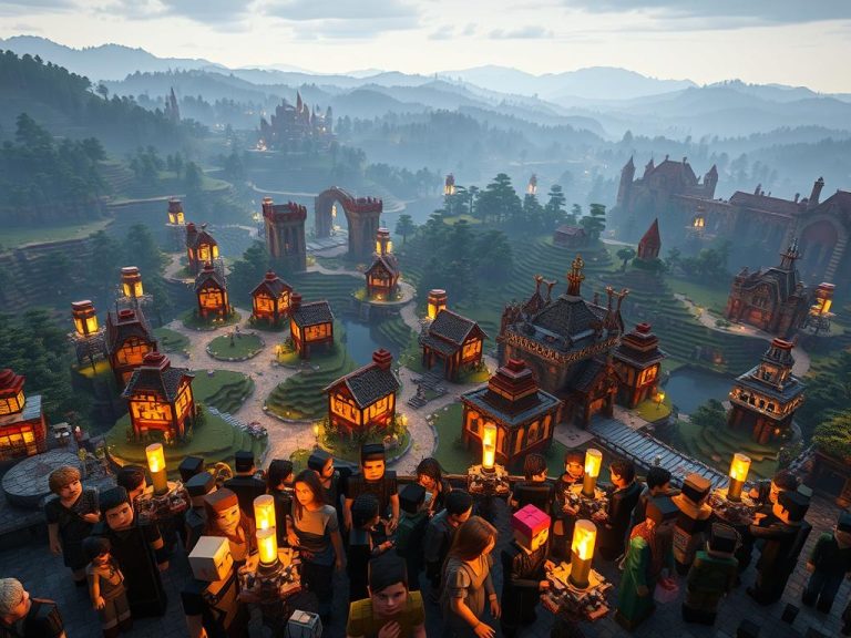 How to Play Multiplayer on Minecraft PC