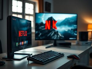 Guide to Watching Netflix in 4K on Your PC