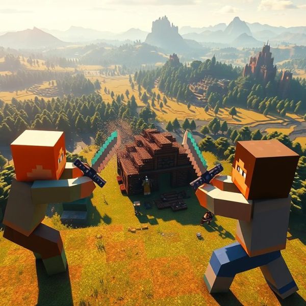 How to Play Multiplayer on Minecraft PC